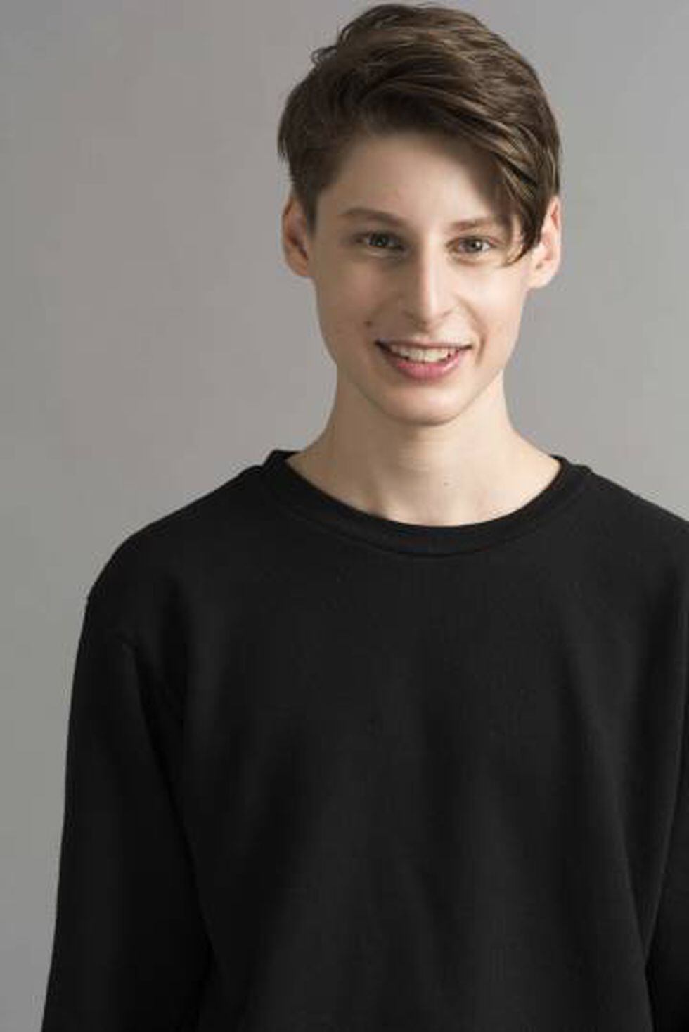 Ben Pasternak, el genio adolescente de moda | Tecnología | EL PAÍS