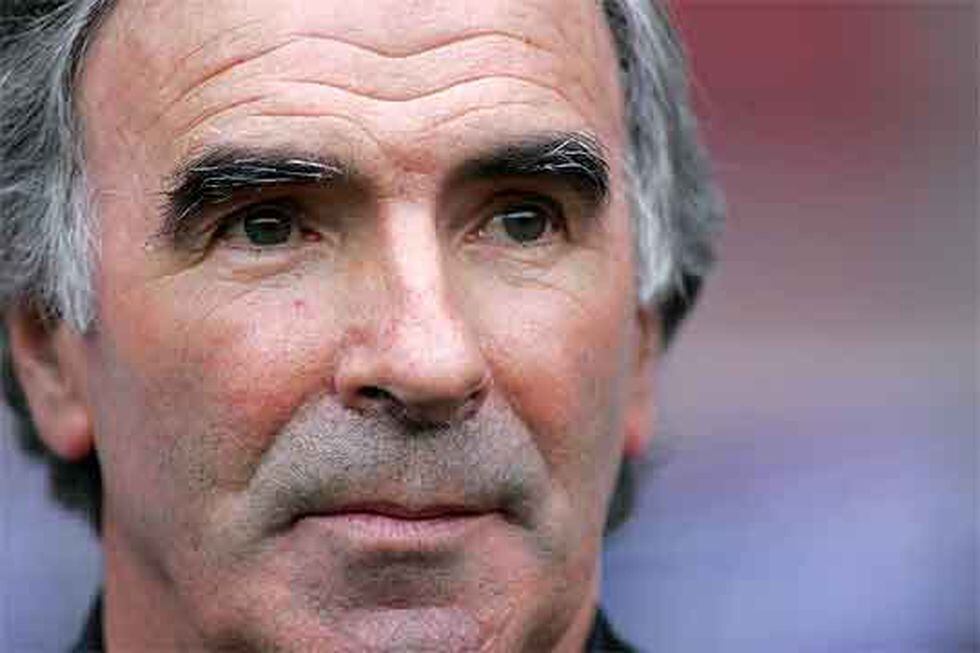 José Ángel Iribar | Deportes | EL PAÍS