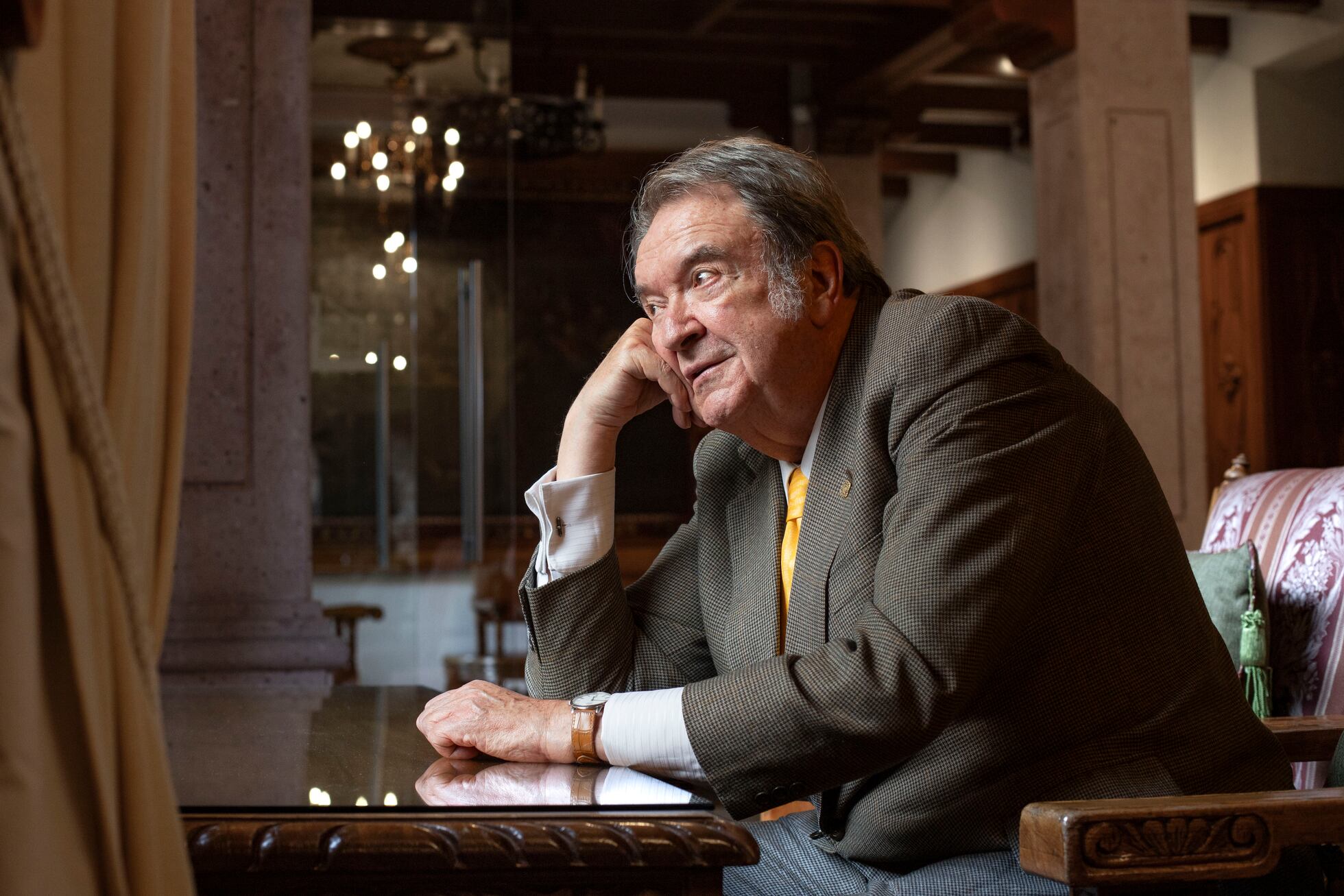 Fernando Serrano Migallón: “No soy ciudadano español porque no estoy ...