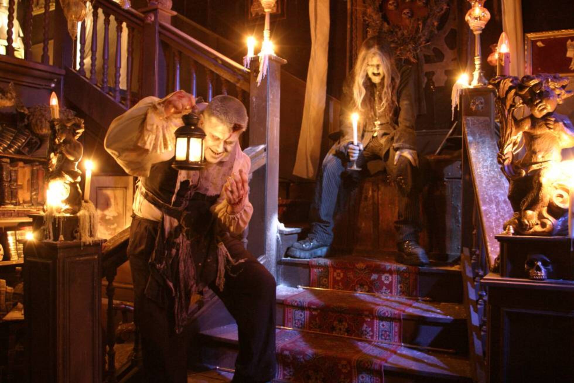 Cómo los primeros pasajes del terror lograron parar los pies a los ...