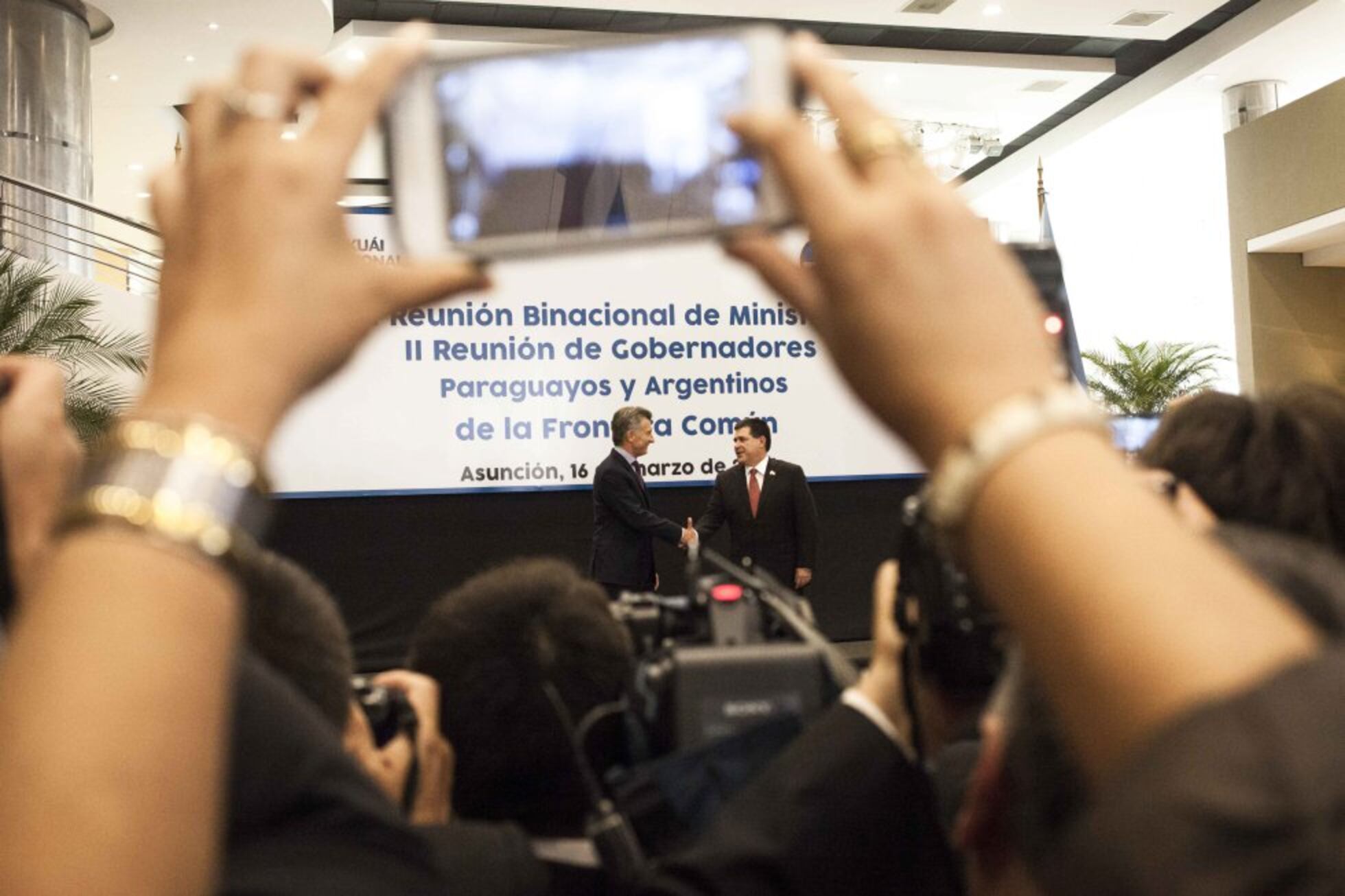 Paraguay Asunción, las dos caras del modelo paraguayo: Asunción, las ...