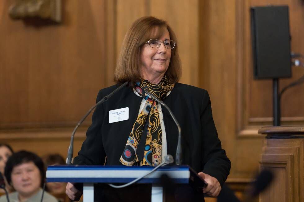 “Sería muy raro que fuéramos la única forma de vida en el universo ...