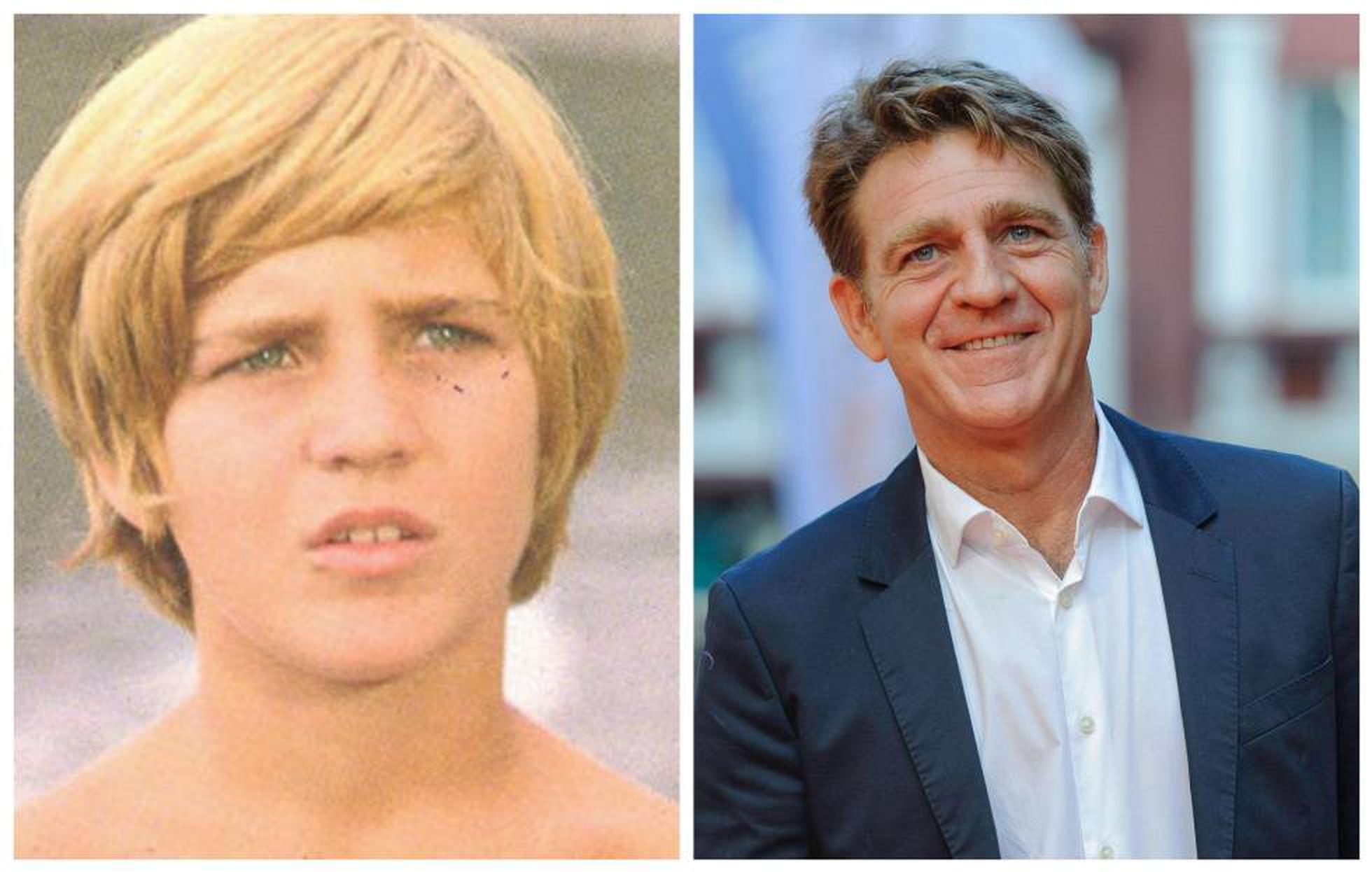 ¿Reconocerías hoy en día a los protagonistas de 'Verano Azul ...