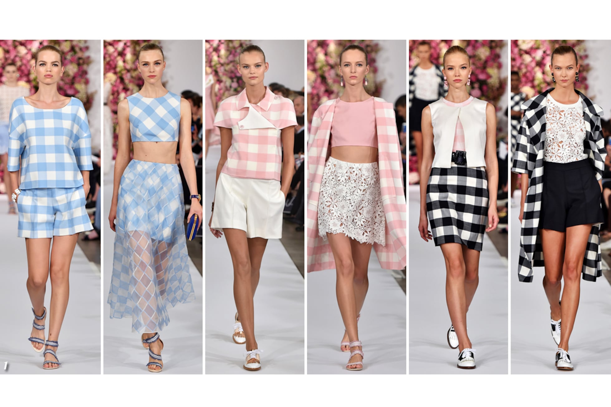 Más de 120 razones para llevar cuadros | Fotos | Moda | S Moda | EL PAÍS