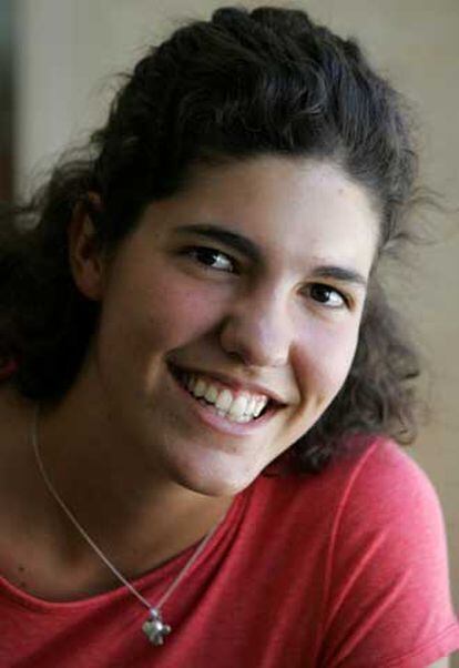 Irene Martín, una de las tres mejores notas en selectividad | Sociedad ...