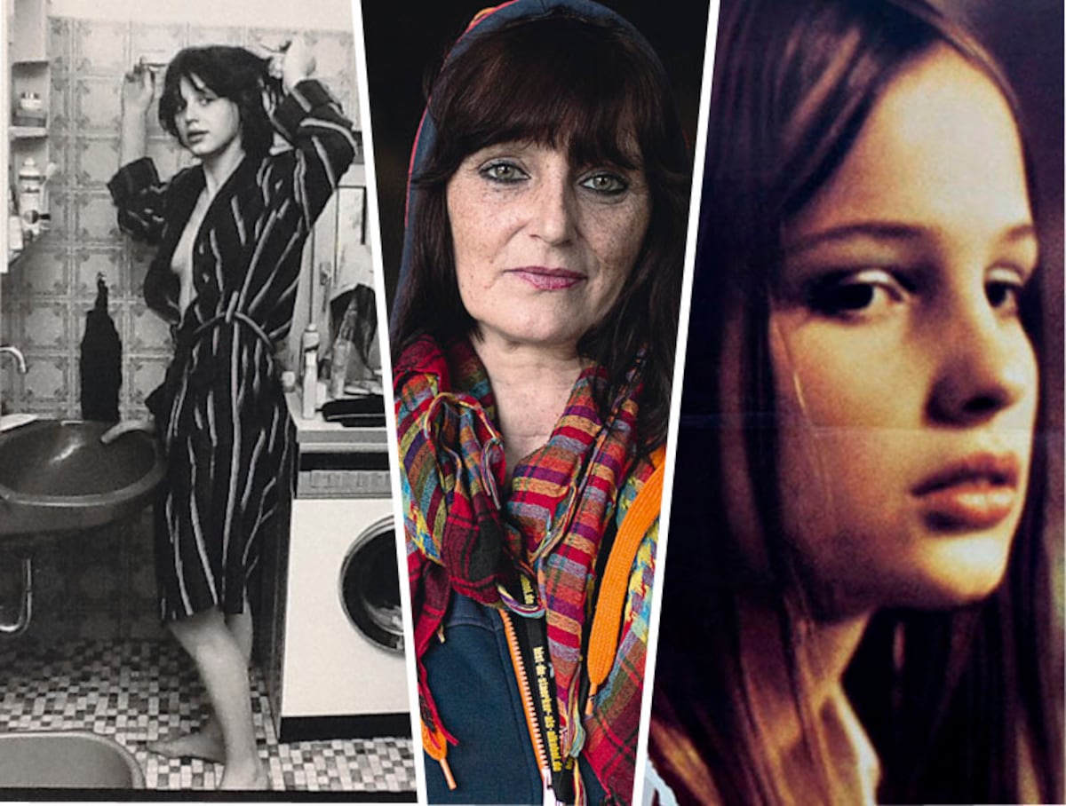 Christiane F: vida y sombras de la estrella yonqui | S Moda: Revista de ...