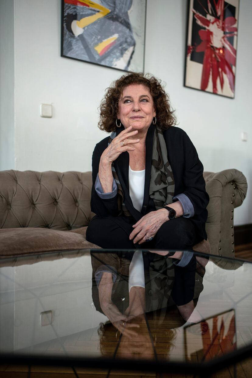 Charo López: “Me gustaría no haber sido devorada por una actriz de cine ...