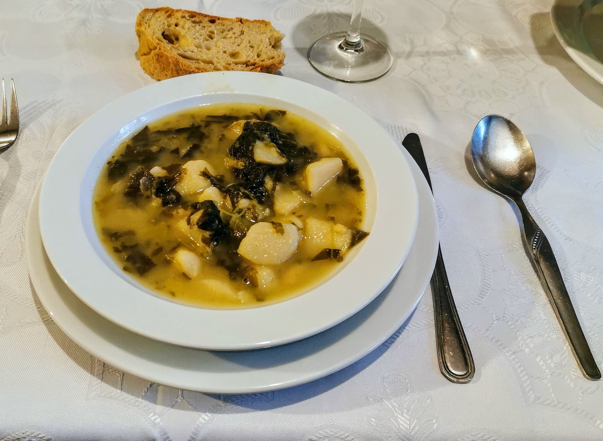 Quince restaurantes centenarios de Galicia y algunas de sus recetas ...