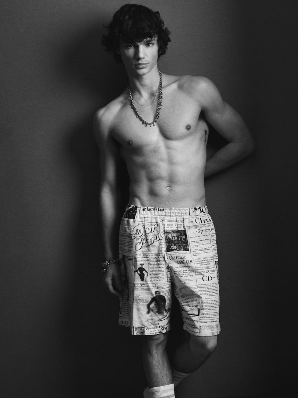 Fernando Lindez, la próxima estrella de ‘Élite’ que triunfa en las ...