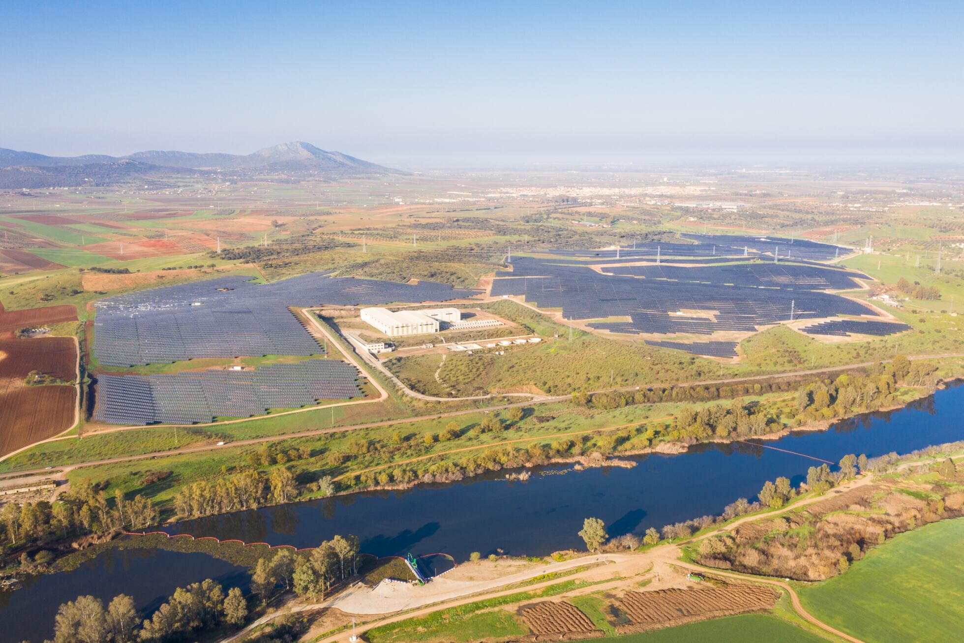 Opdenergy, una piedra de toque para las renovables | Negocios | EL PAÍS