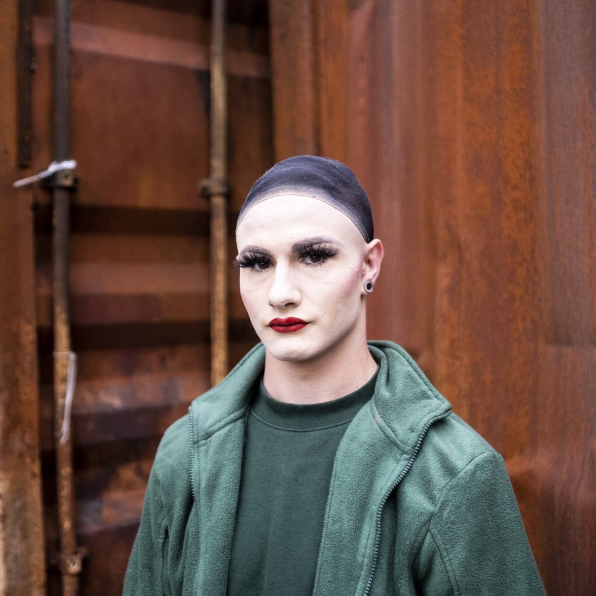 Un día con cuatro personas que necesitan del ‘drag’ para realizarse y ...