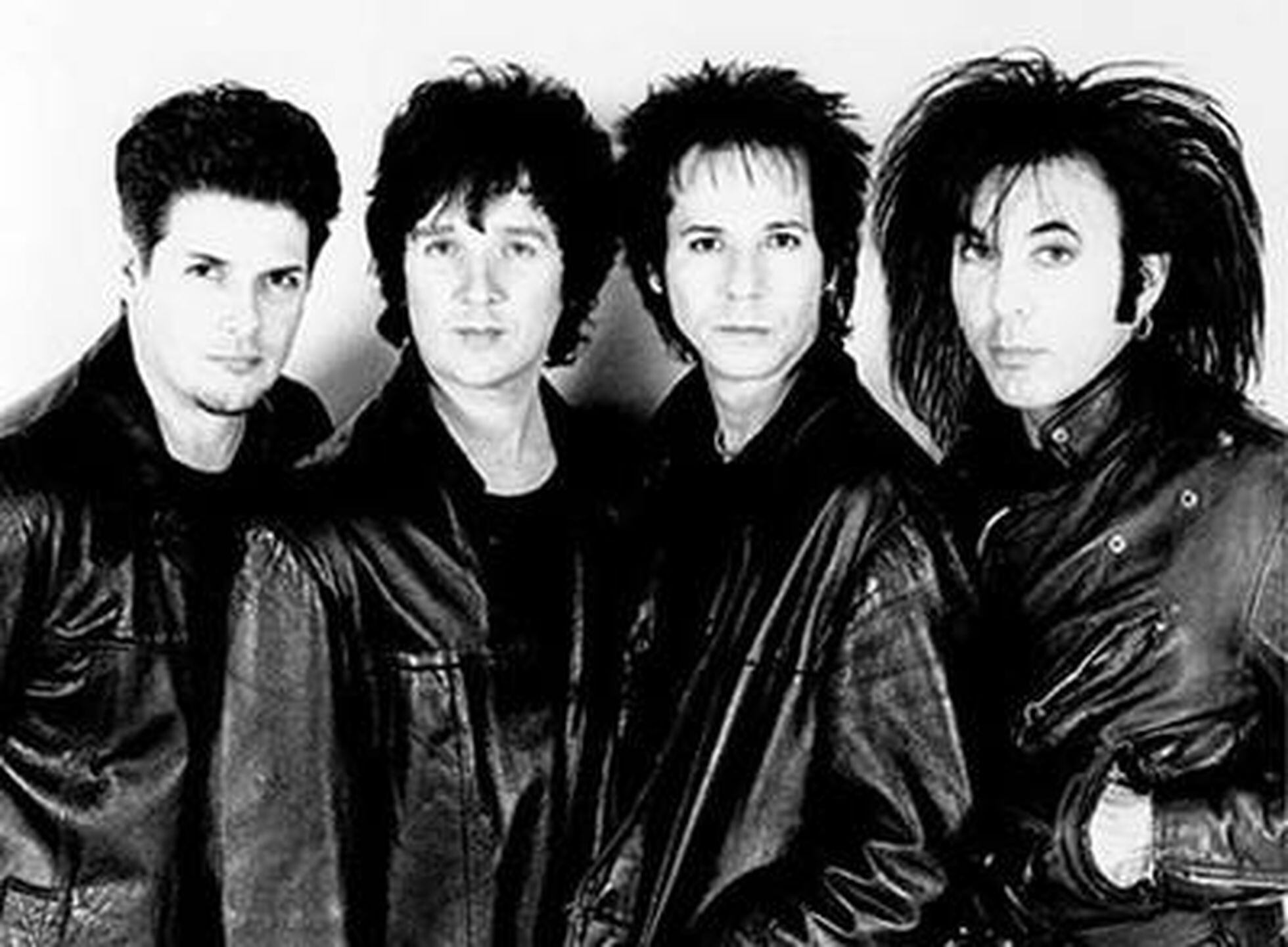 The Romantics: nostalgia, cero; pasión, diez | Cultura | EL PAÍS