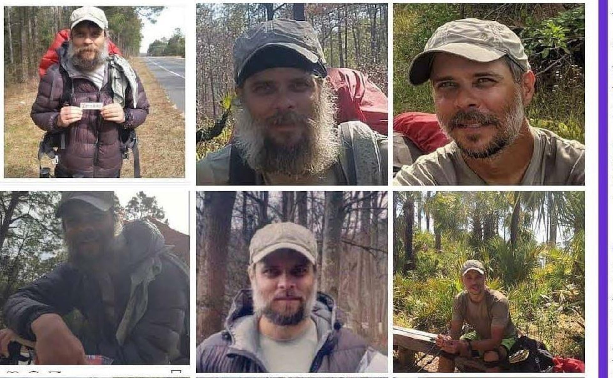 Resuelto el misterio de Mostly Harmless, el caminante a quien Internet ...