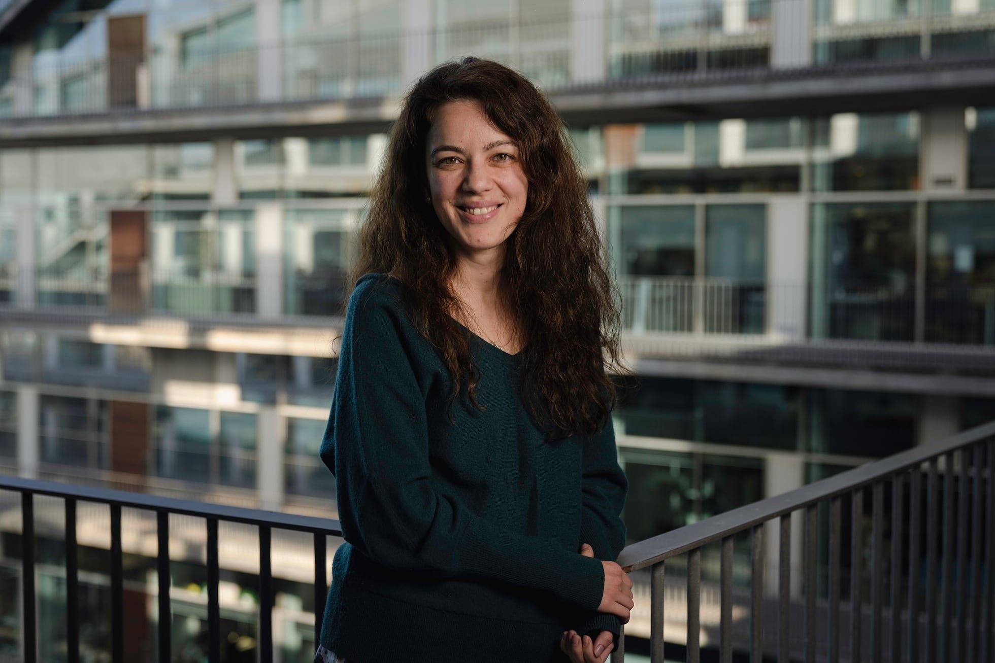 Elvan Böke, bióloga: “Se investiga mucho más la disfunción eréctil que la reproducción femenina ...