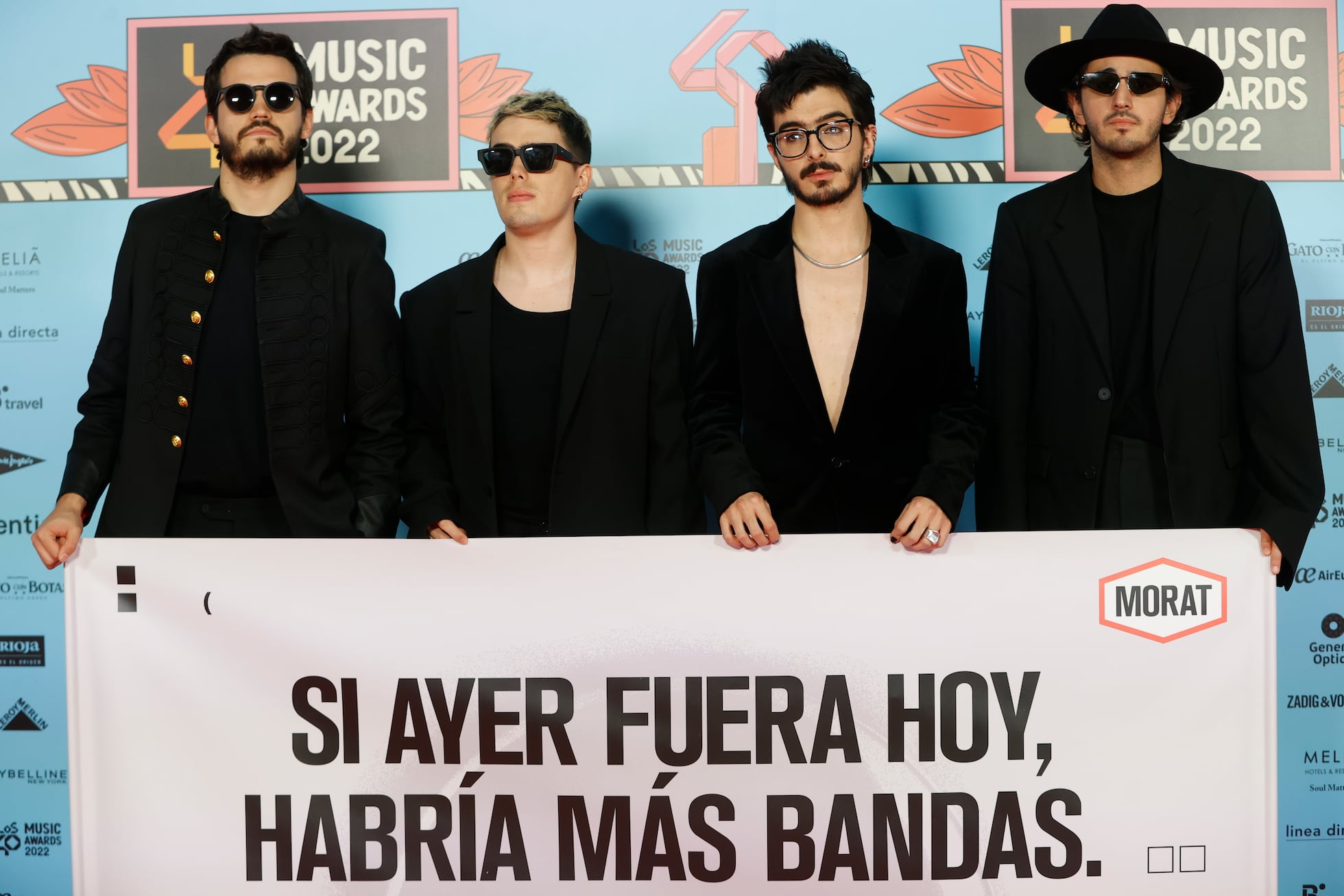 Morat: “Todo el mundo da por hecho que tienes que contar tu vida ...