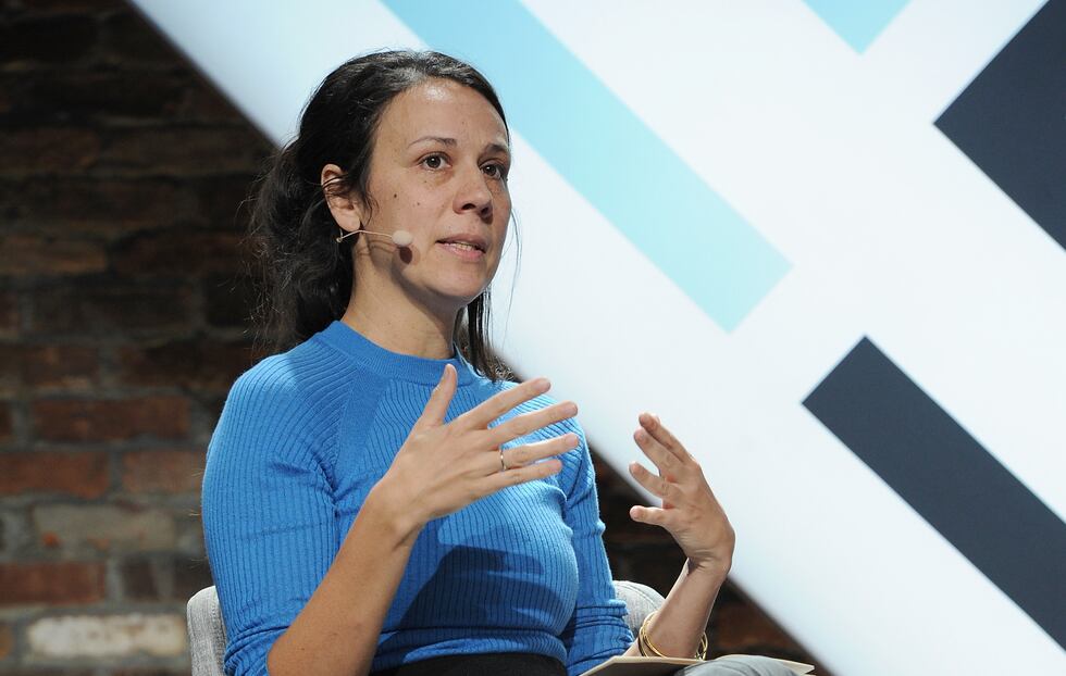 Rivka Galchen, escritora: “La maternidad es como un fantasma hambriento ...