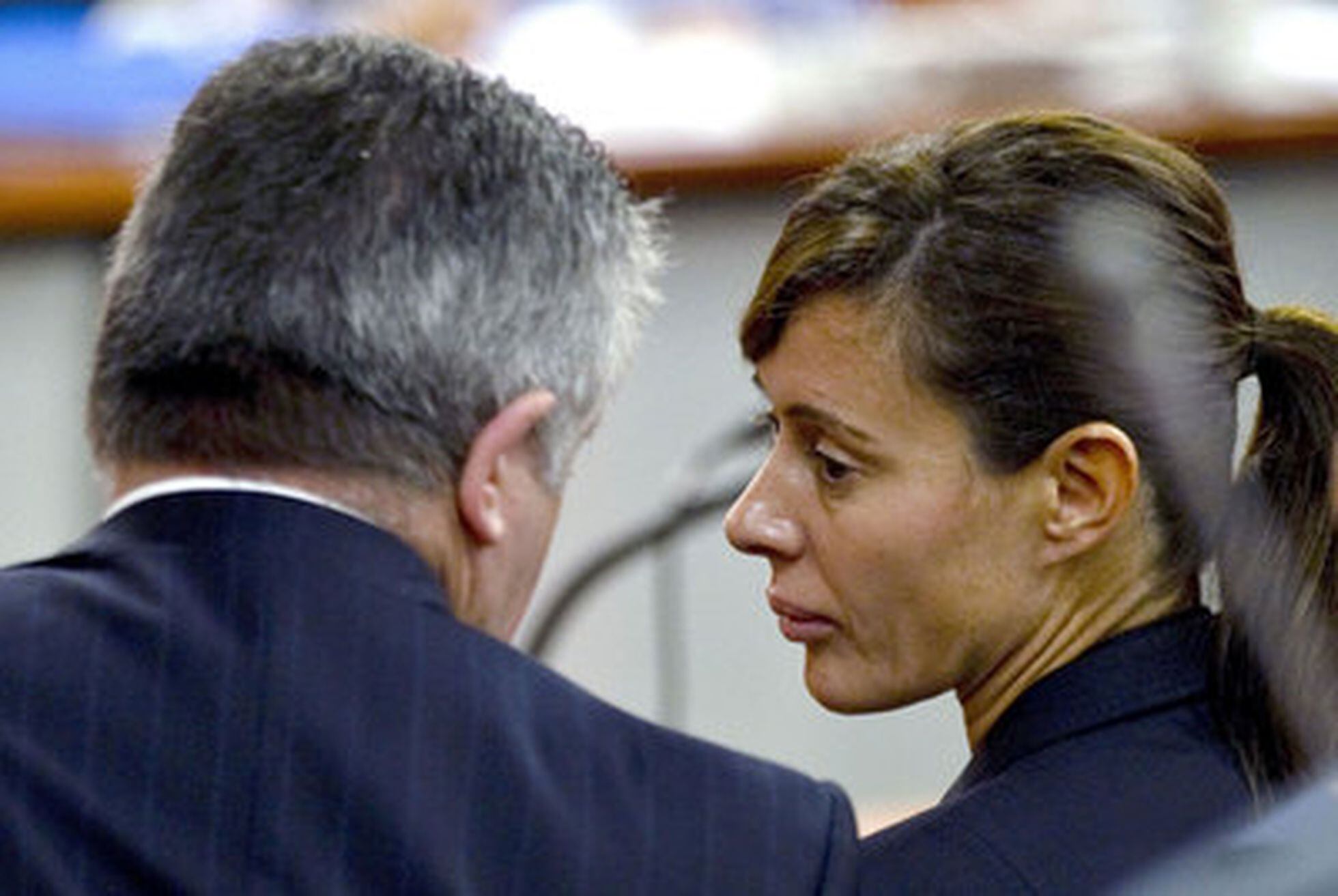 Montserrat Corulla dice que su participación en los negocios de Roca ...