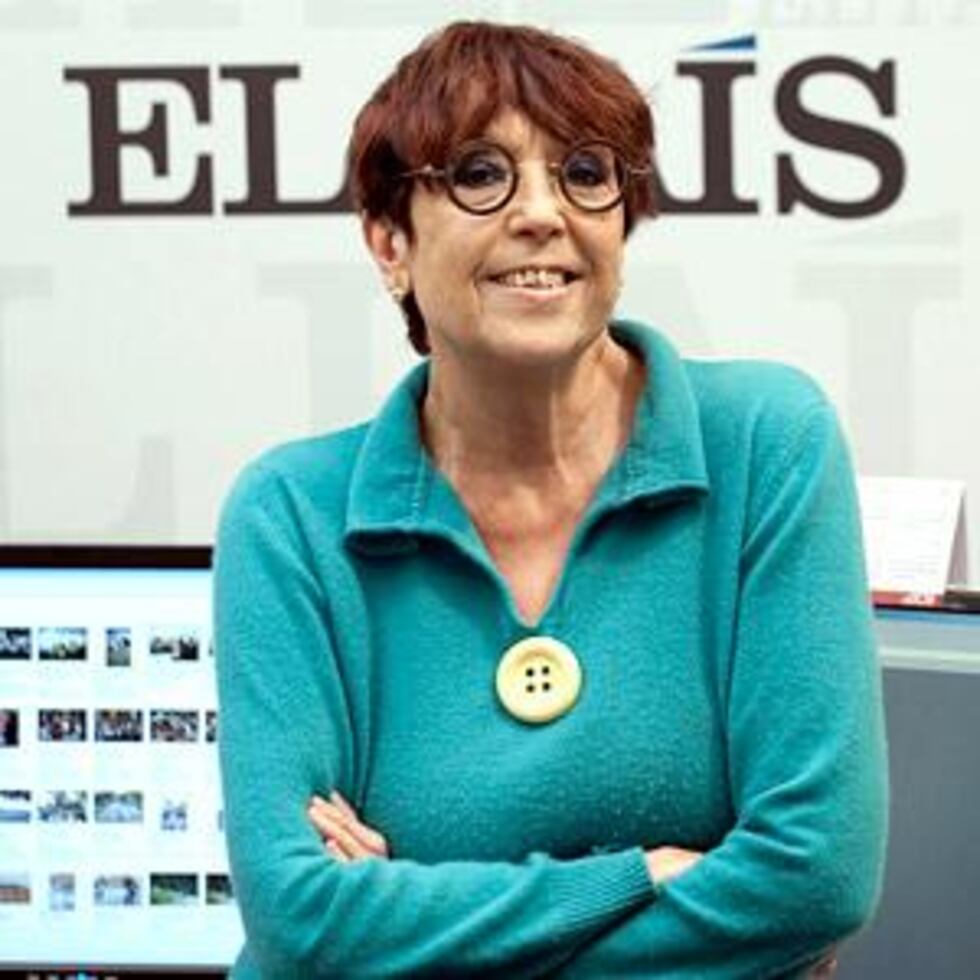 Entrevista con Maruja Torres | Cultura | EL PAÍS