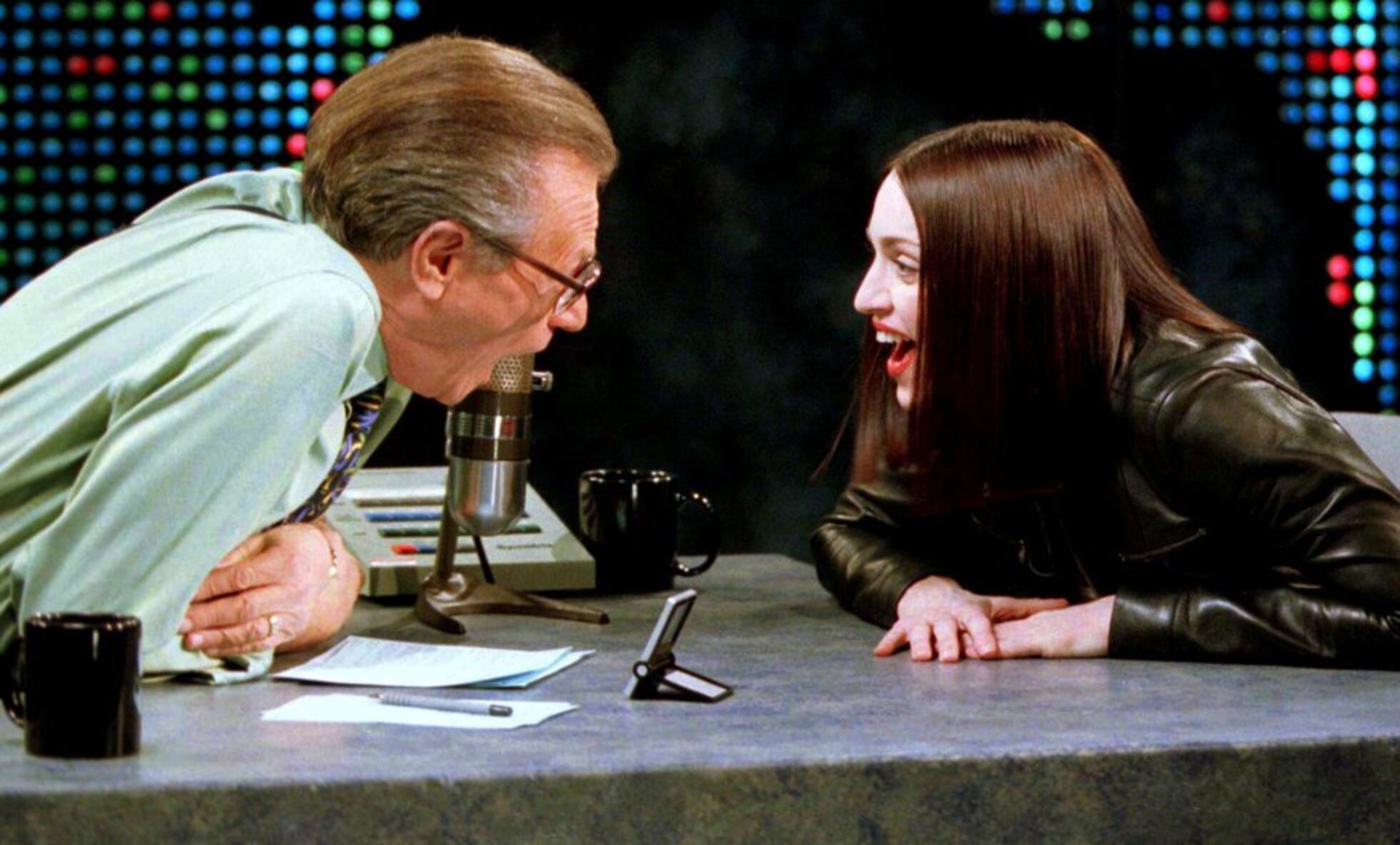 Larry King, su vida en imágenes | Fotos | Televisión | EL PAÍS