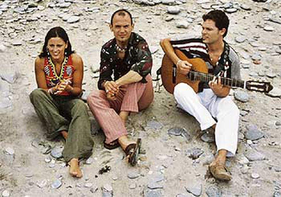 El grupo Chambao exporta su 'flamenco chill' a medio mundo ...