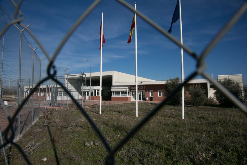 Una puerta abierta y una cadena de negligencias facilitaron la fuga del ...