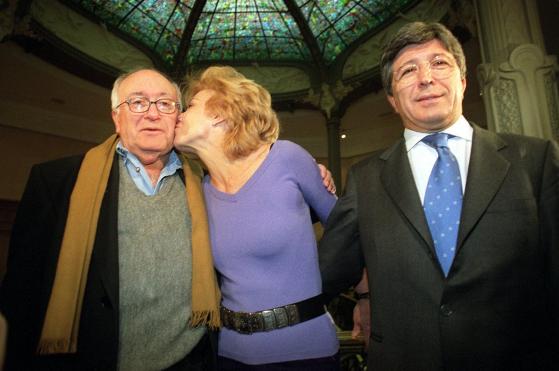 Muere Vicente Aranda | Fotos | Cultura | EL PAÍS