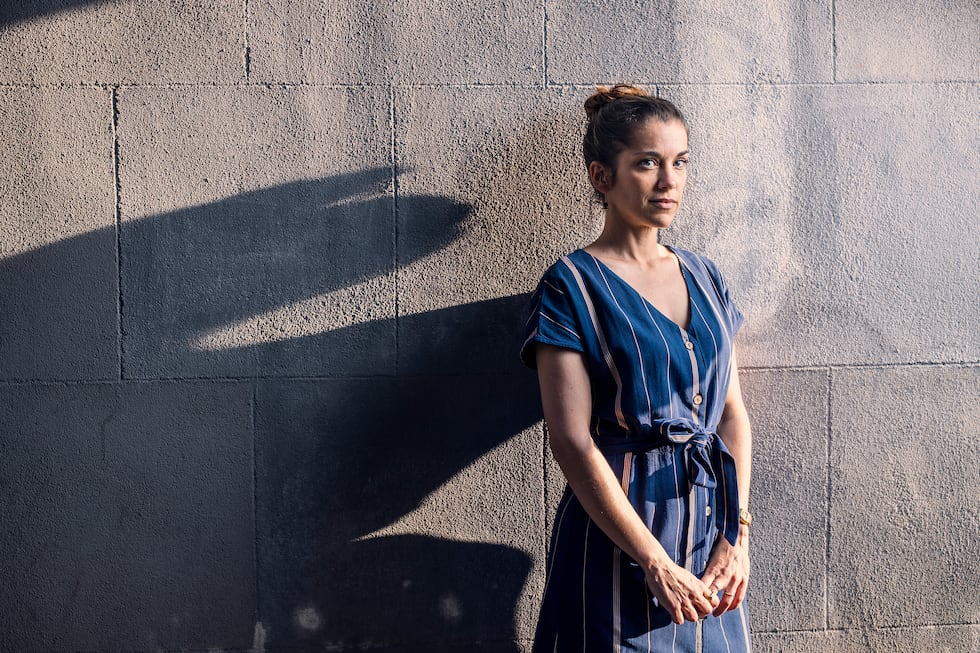 María Zamora: “No conozco a ningún director de cine independiente que ...