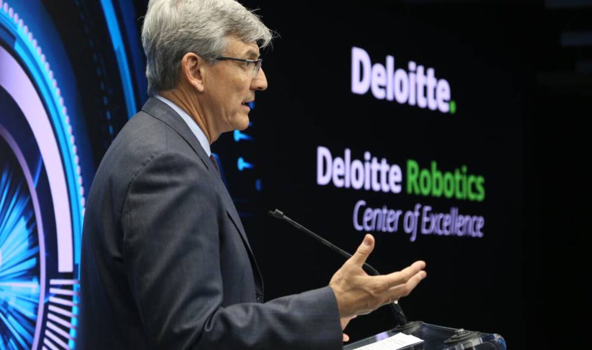 Deloitte elige España para abrir su segundo centro de robótica en ...