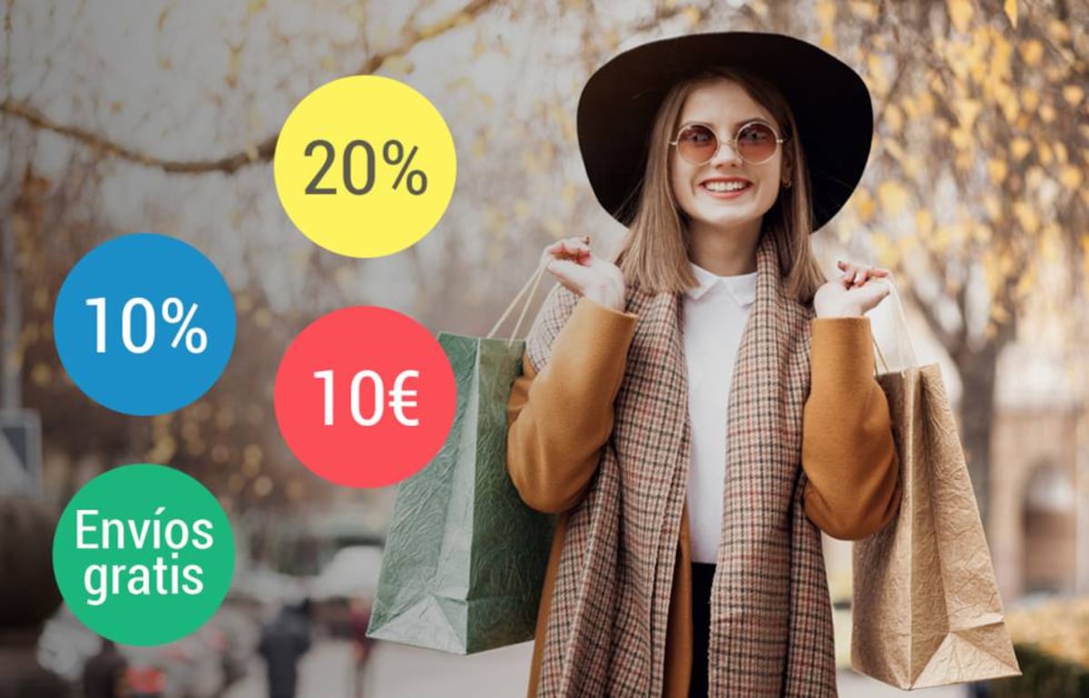 Las mejores ofertas y descuentos con los que entrar en otoño ...