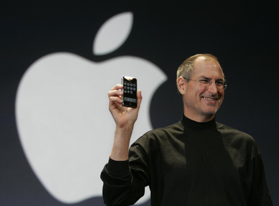 La historia de Apple en 10 imágenes | Fotos | Tecnología | EL PAÍS