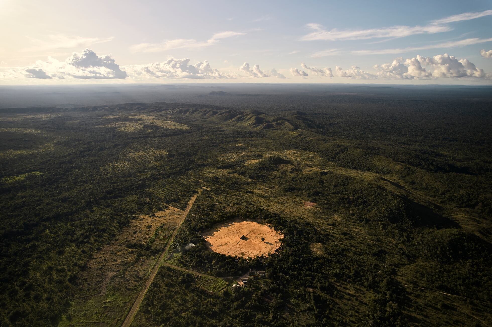 La vida en lo más profundo de la Amazonía: la aldea Kapoto | Fotos ...