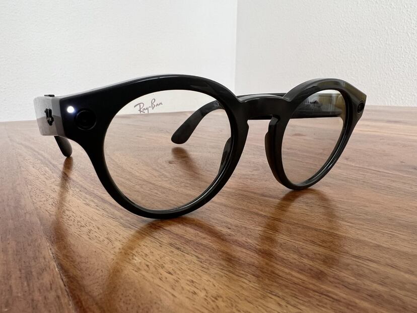 Ray-Ban Stories, a prueba: ¿unas gafas con cámaras para grabar a ...