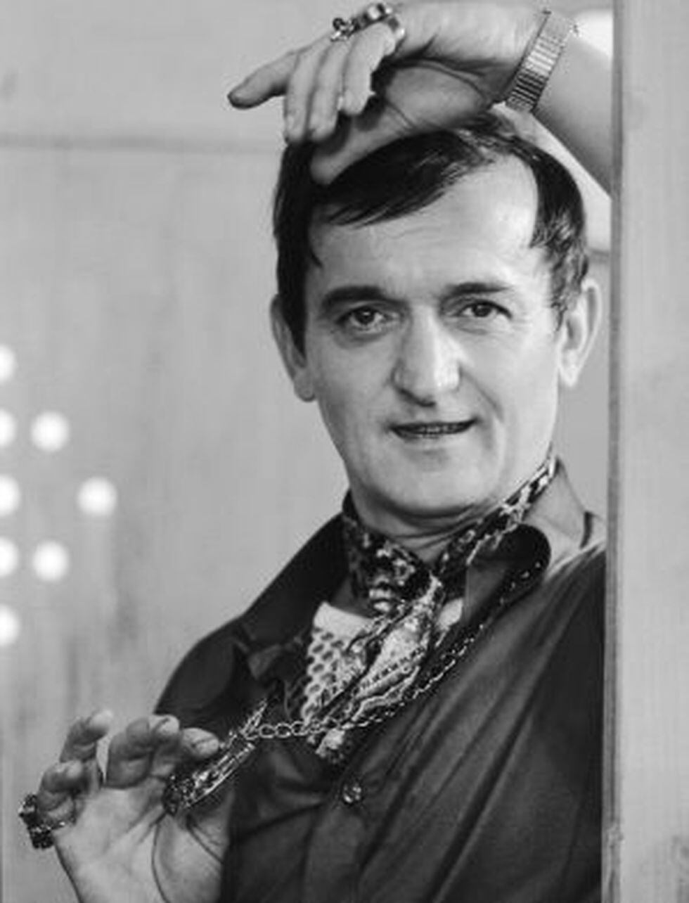 Graham Stark, rostro familiar de la comedia británica | Cultura | EL PAÍS