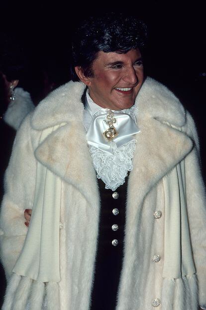 100 años de Liberace: 15 imágenes para recordar el exceso visual del ...