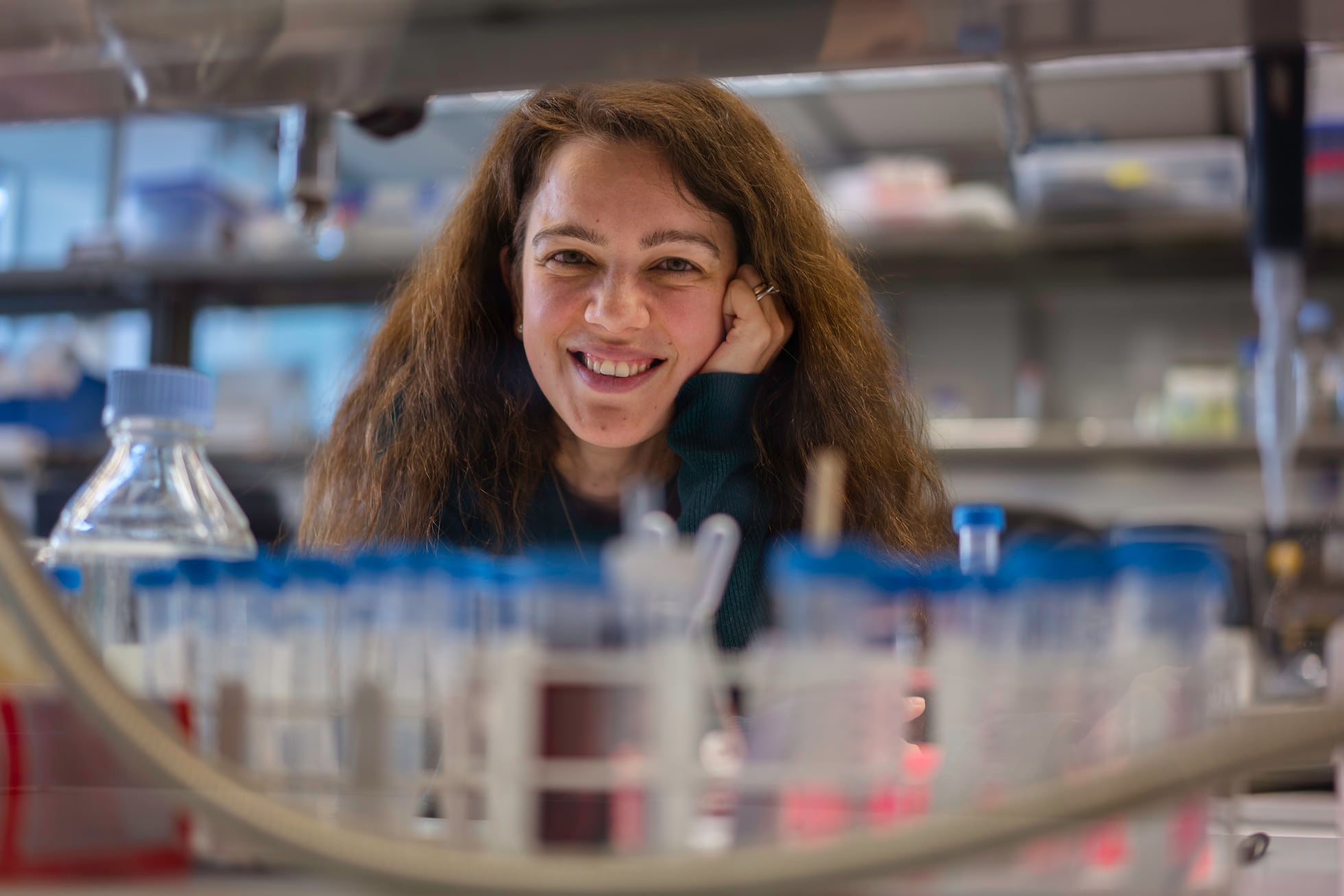 Elvan Böke, bióloga: “Se investiga mucho más la disfunción eréctil que la reproducción femenina ...