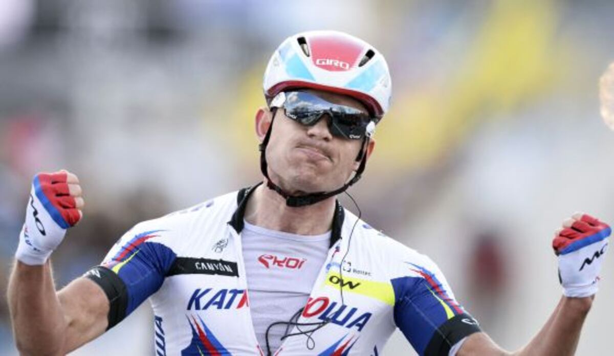 La clásica de los muros: Kristoff se hace grandísimo | Deportes | EL PAÍS