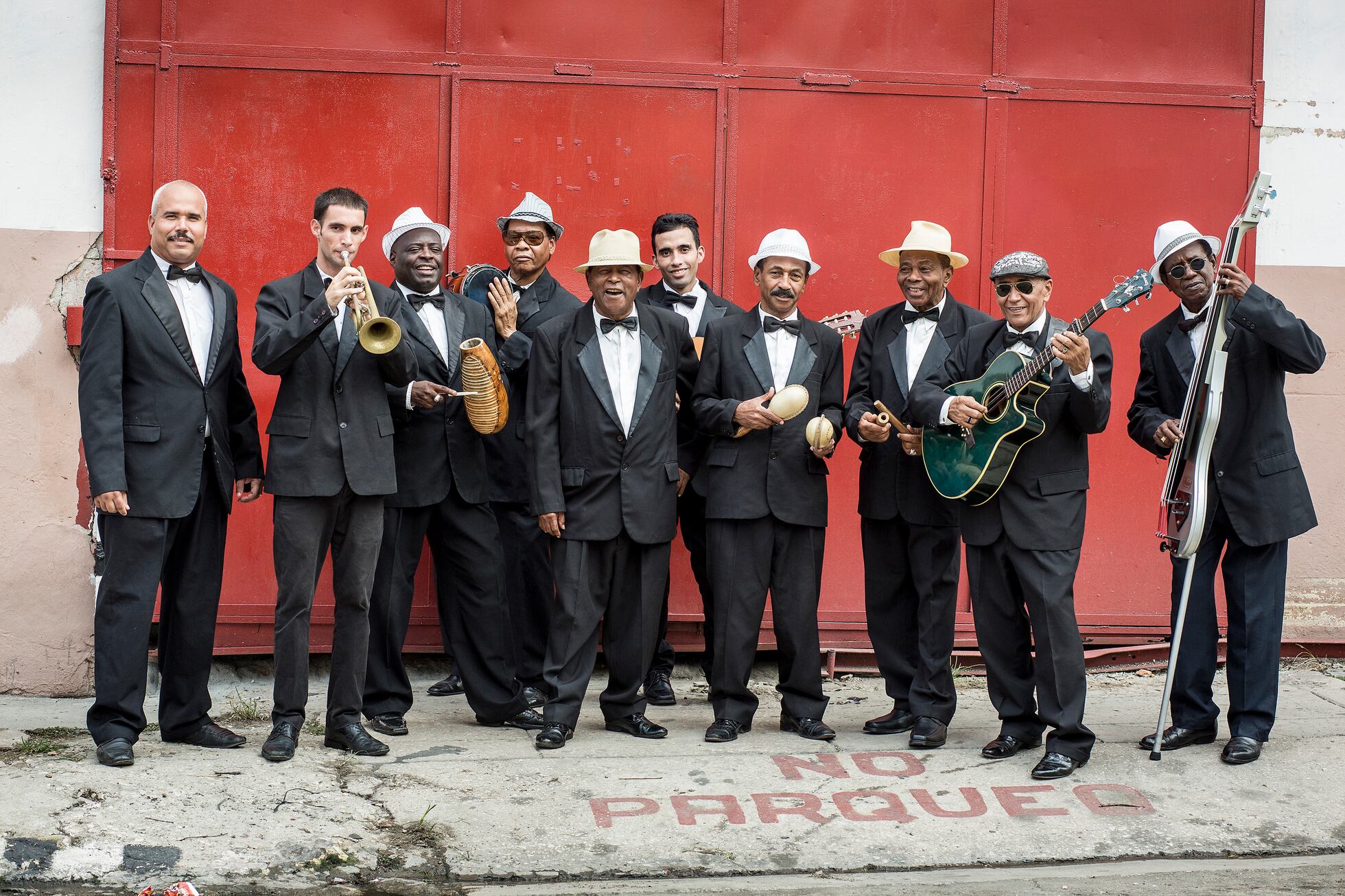 Septeto Habanero El Centenario De Los Reyes Del Son Revista De Verano El PaÍs