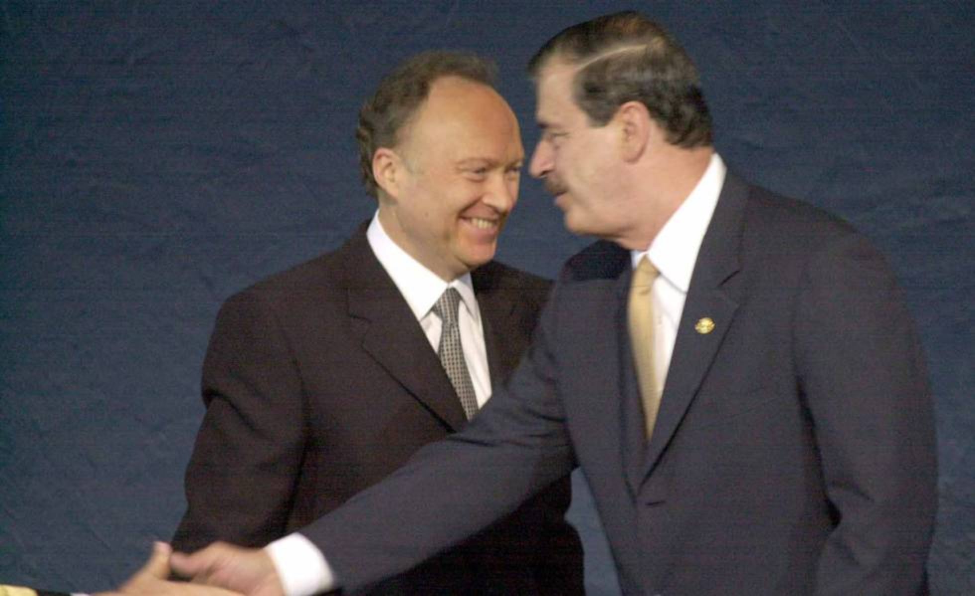 Fiscal General: Alejandro Gertz Manero: el fiscal que supo esperar ...