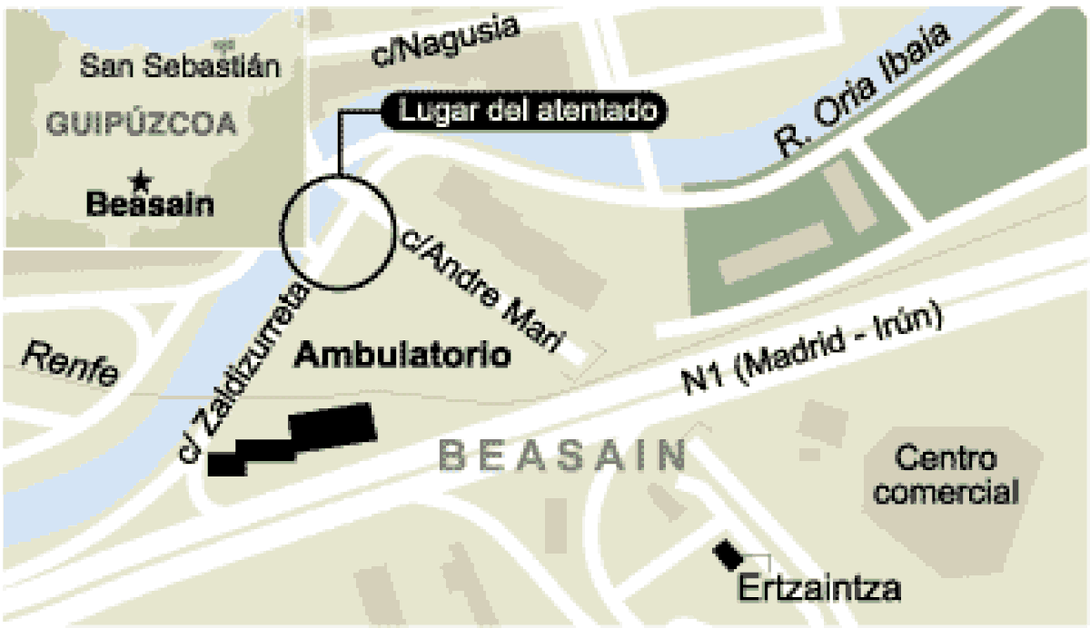 BEASAÍN | Media | EL PAÍS