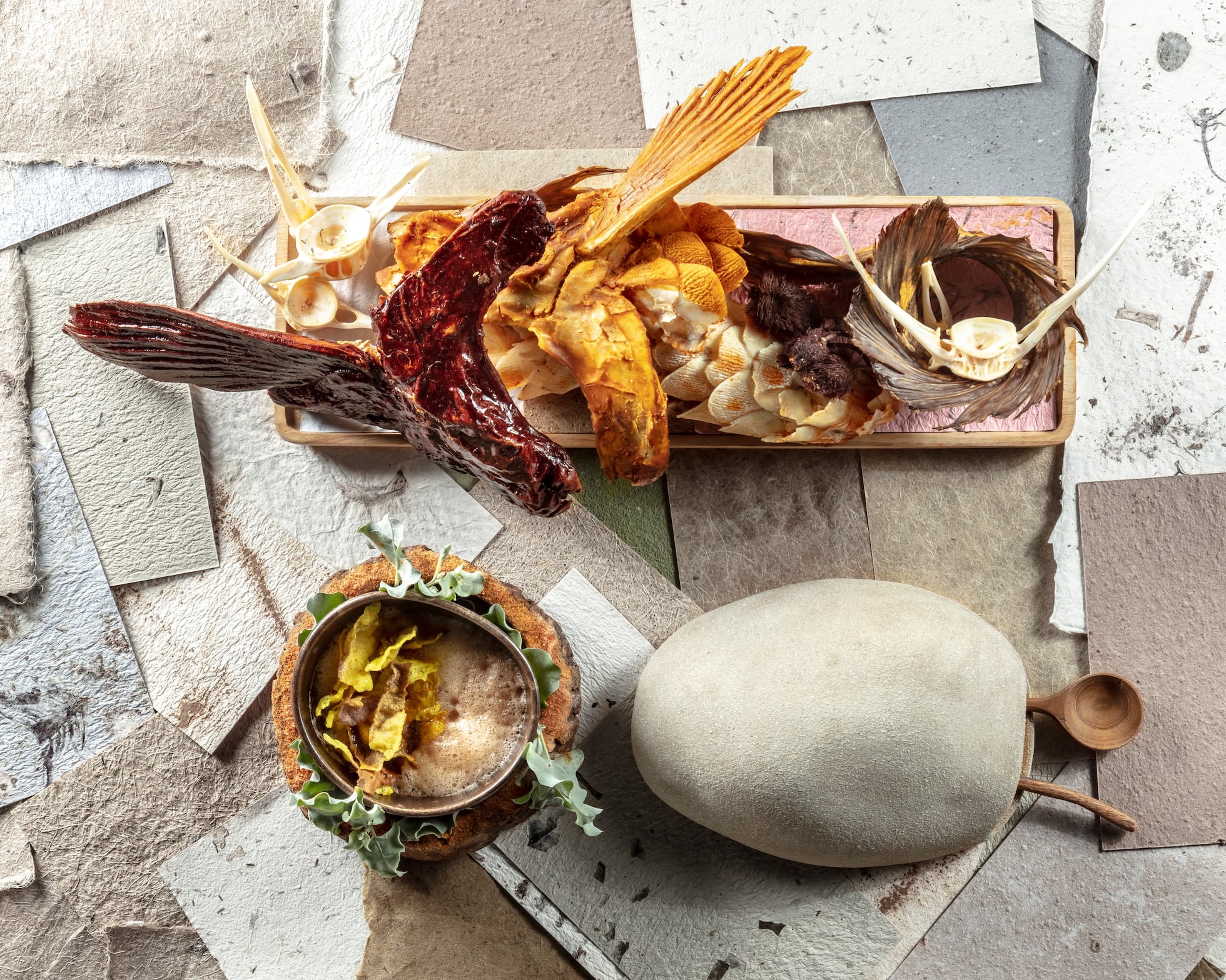 Así es Central, el restaurante peruano elegido el mejor del mundo ...