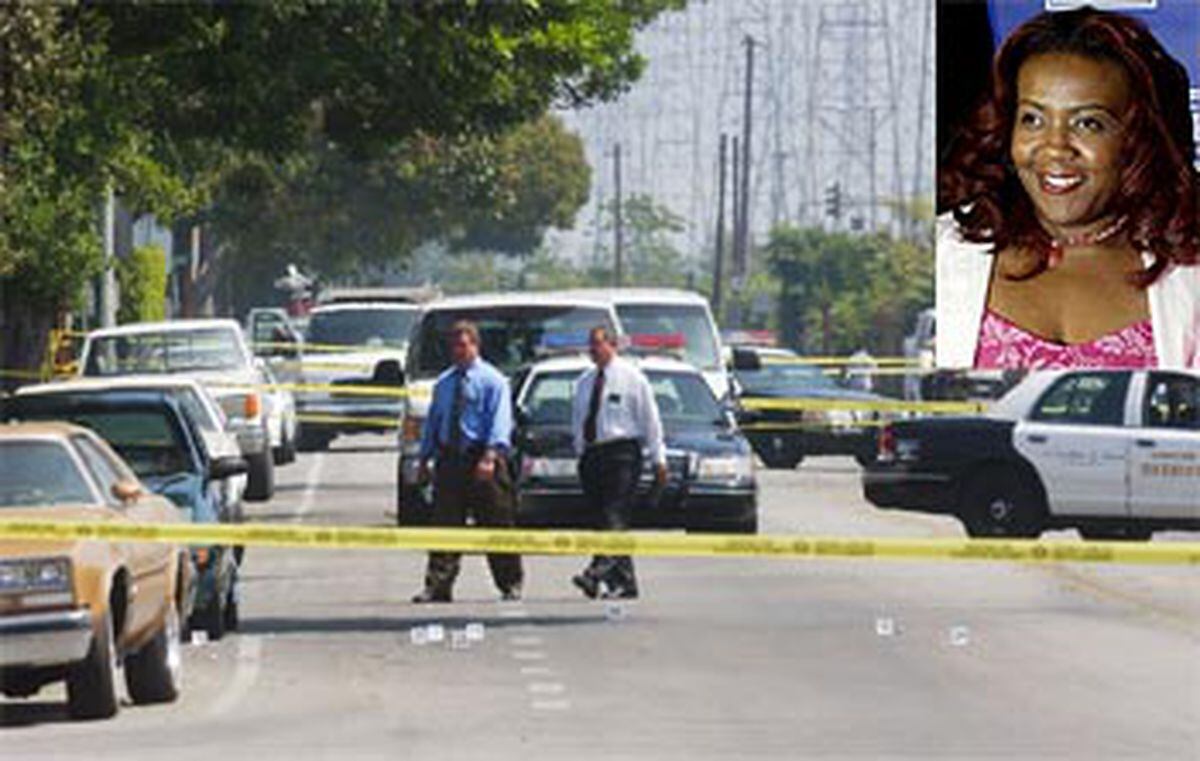 Yetunde Price | Internacional | EL PAÍS