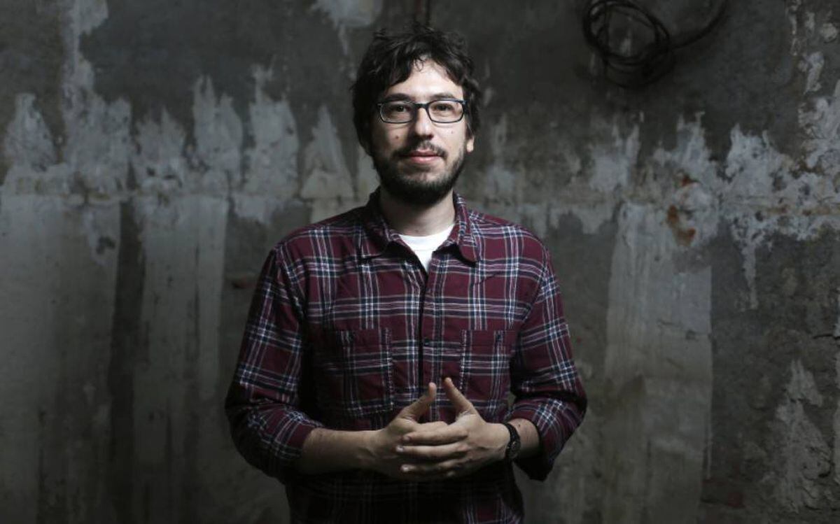 Javier Sinay: “Quedarse en el relato del crimen por el crimen es morbo ...