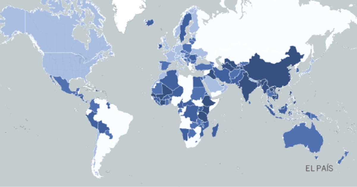 Previsiones del FMI: ¿Qué país crecerá más en 2016? | Economía | EL PAÍS