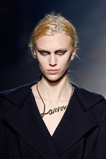 El Hollywood clásico revive en Lanvin | Fotos | Pasarelas de Moda | S Moda | EL PAÍS