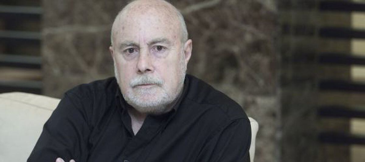 Raúl Guerra: “Siempre me pareció que ante la violencia el neutral es un ...