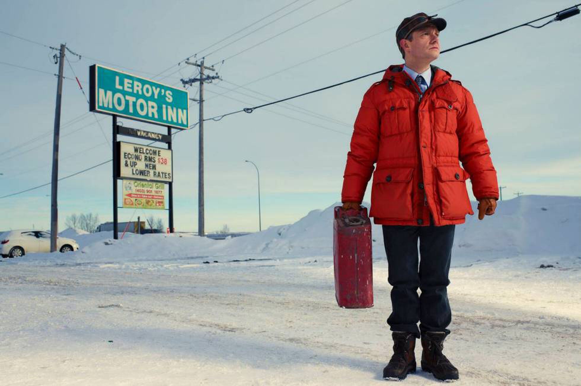 'Fargo', otra gran historia real inventada | Televisión | EL PAÍS