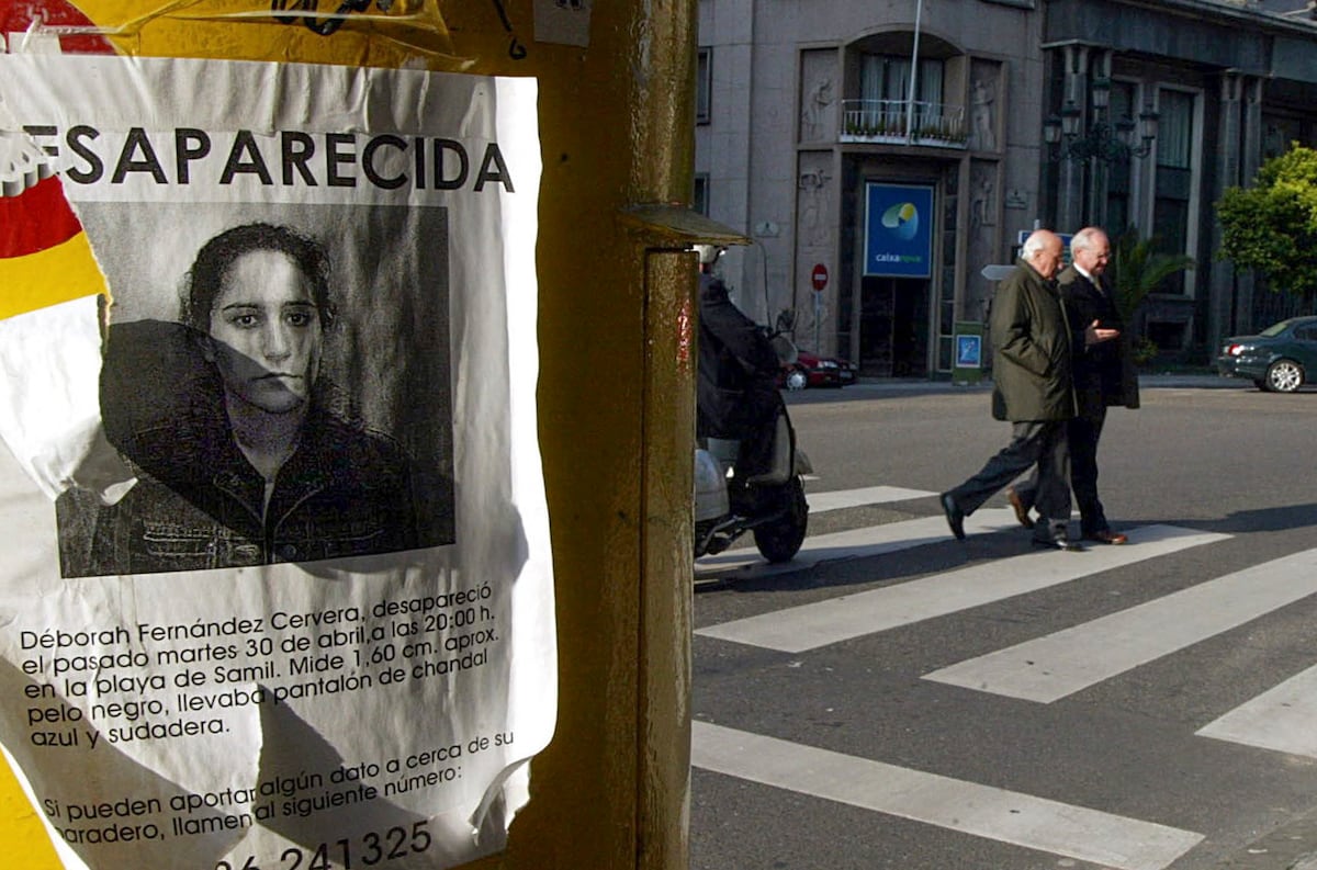 Vigo: La doble muerte de Déborah Fernández | Sociedad | EL PAÍS