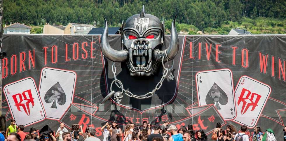 Guía para el Resurrection Fest 2018: cartel, horarios y entradas | Miss ...