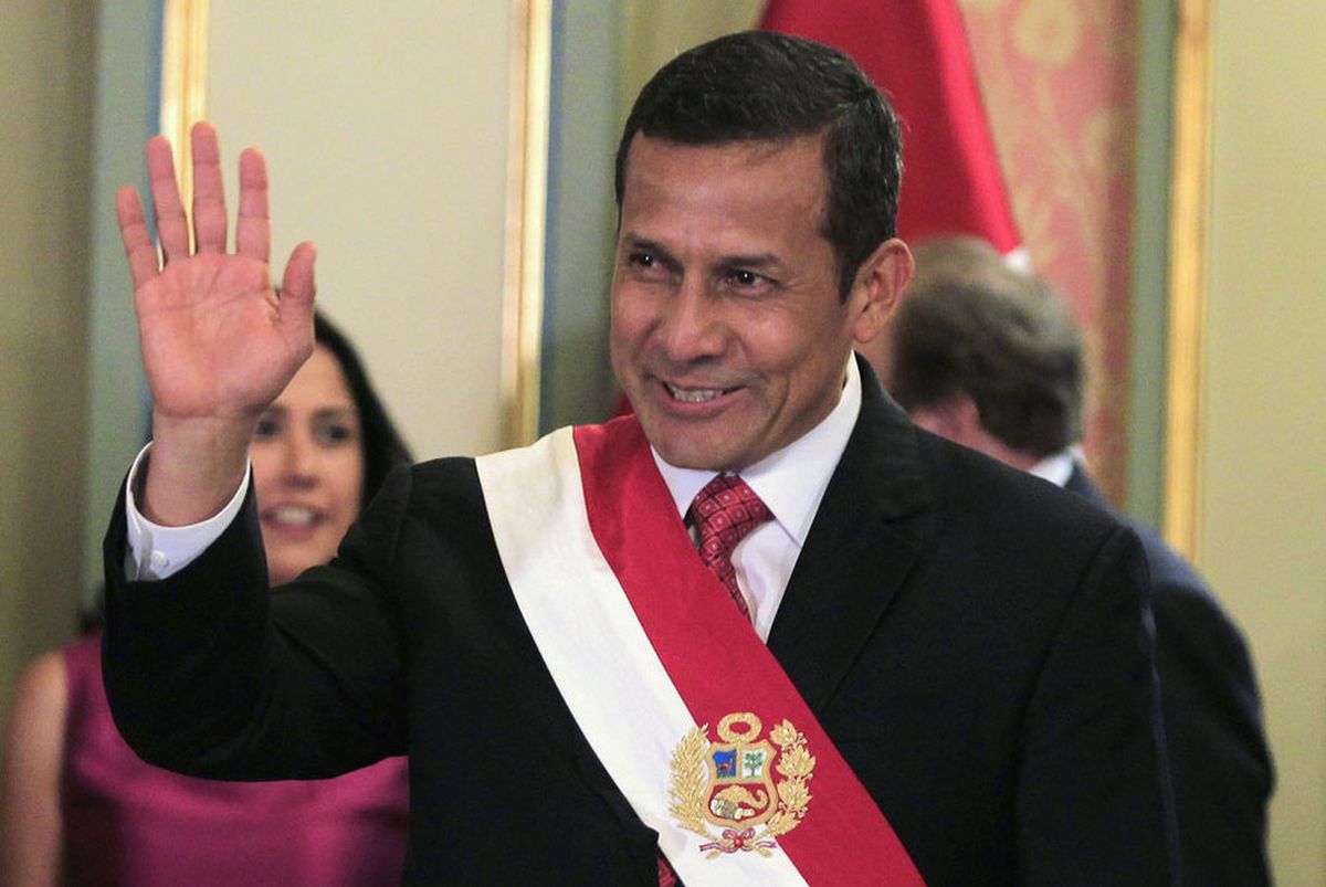 Ollanta Humala | Internacional | EL PAÍS