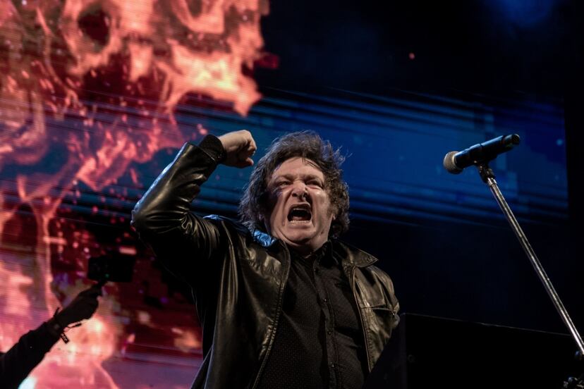 Auge y caída de Javier Milei, la estrella de la ultraderecha argentina ...